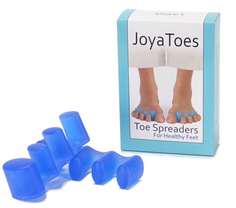 Toe Spreaders by JoyaToes - Toe Separator and Bunion Corrector ...